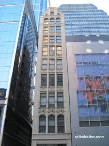 Rare Full Floor Singer Building Live/Work Loft Lists for First Time in ...